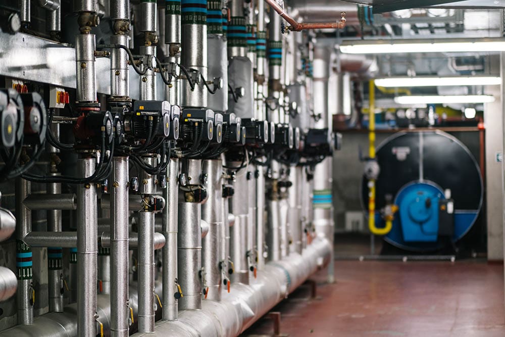 Choosing the Right Boiler for Commercial or Industrial Sites