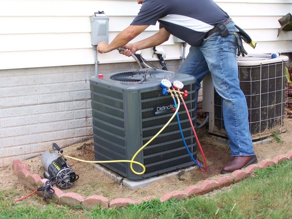 What To Look When Buying A New HVAC System? | Teamwork HVAC
