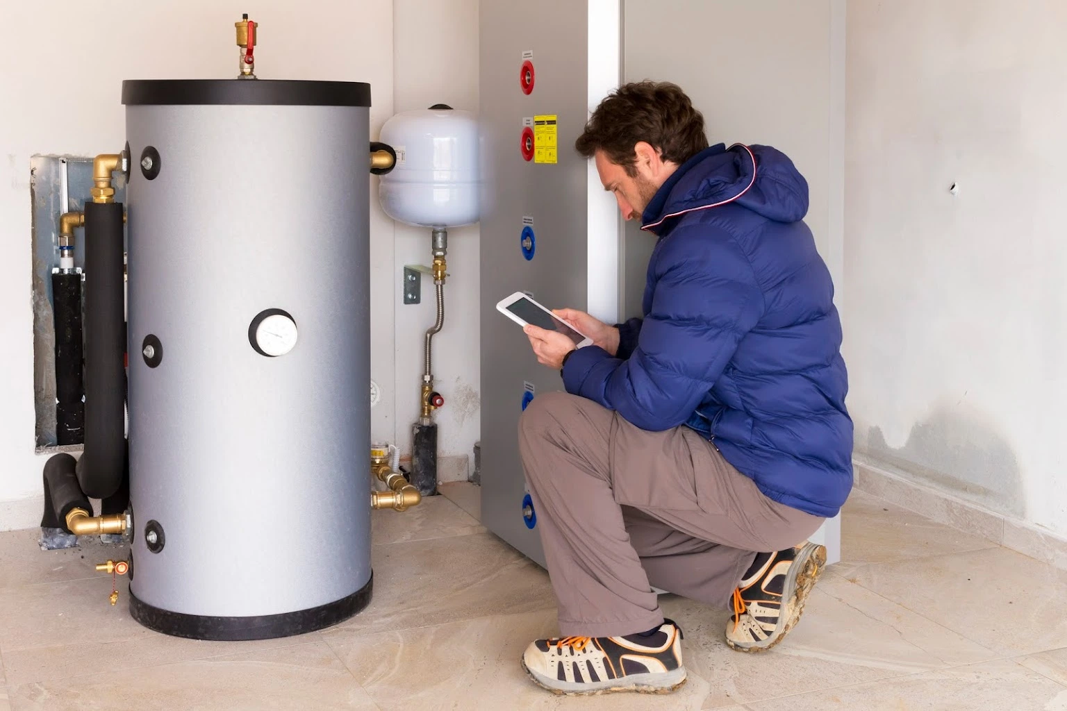 What Safety Measures To Follow During Boiler Repair?