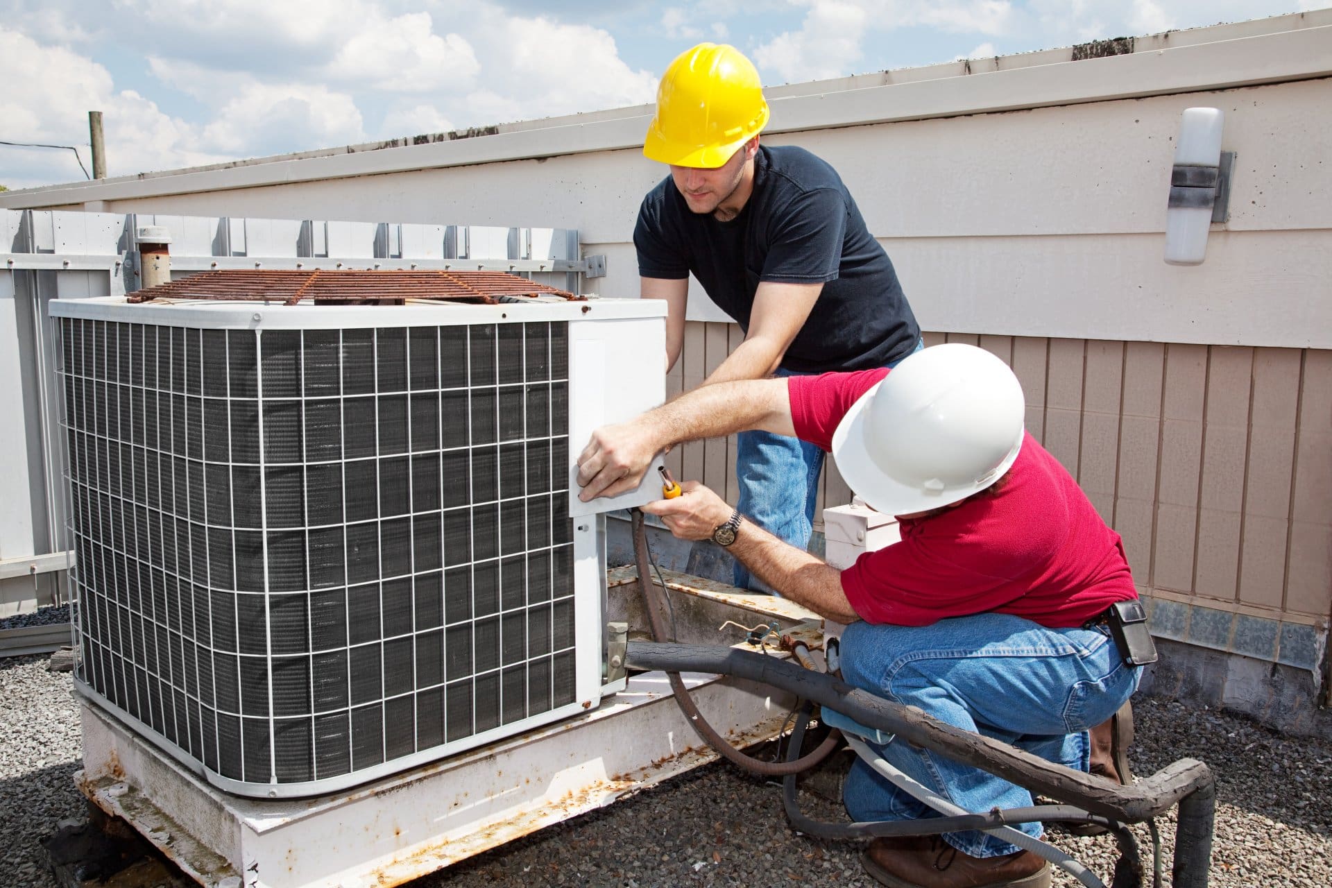 6 Common Chiller Problems And Their Solutions